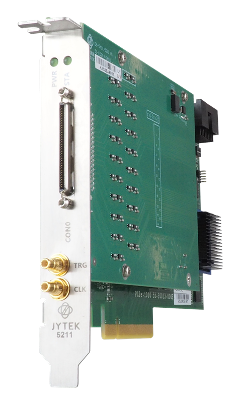 PCIe/PXIe-5211